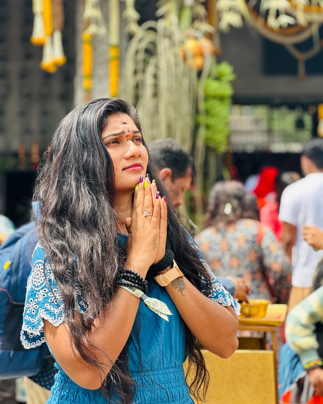 dancer janulyri Announcement Her Second Marriage with Singer Dilip ...