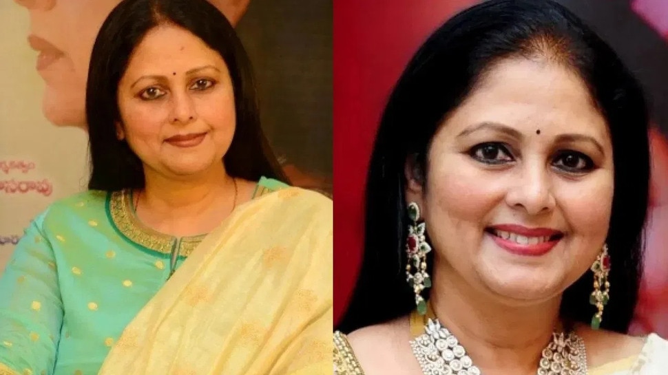 Actress Jayasudha Opens Up About Her Link Up Rumors with Senior Star ...