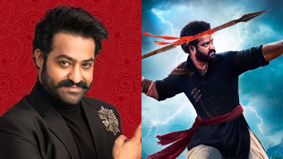Jr NTR rrr star Do you know what is the only tele serial acted by NTR ...