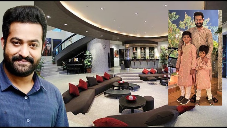 Jr ntr net worht assets value and his remunaration Full details of ...