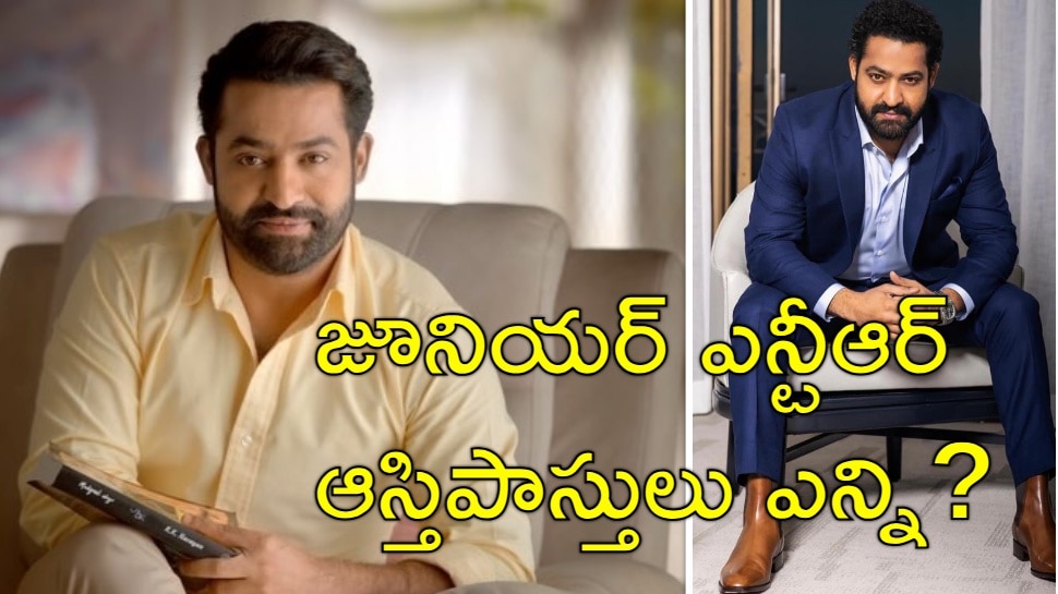 Jr NTR Assets And Net Worth Value Details Shocks To Tollywood | Jr NTR ...