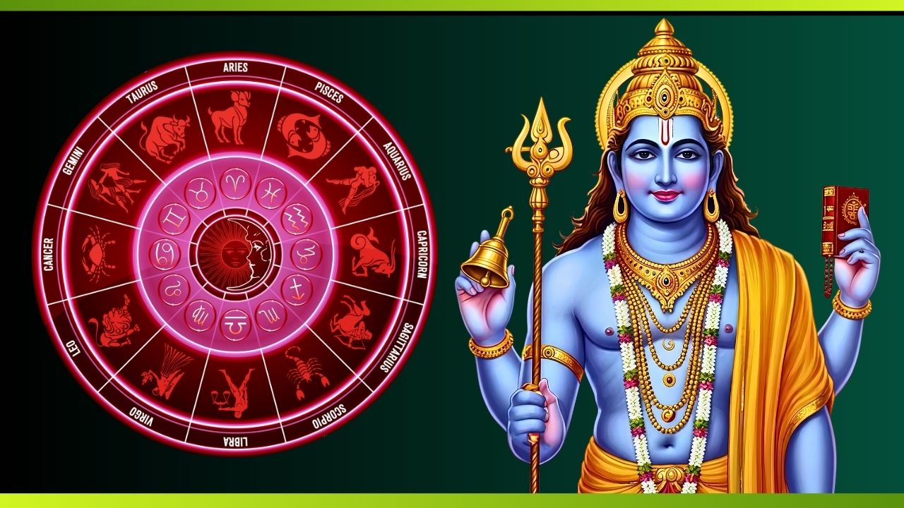 Jupiters Aspect on Saturn: Exceptional Benefits for 4 Zodiac Signs from ...