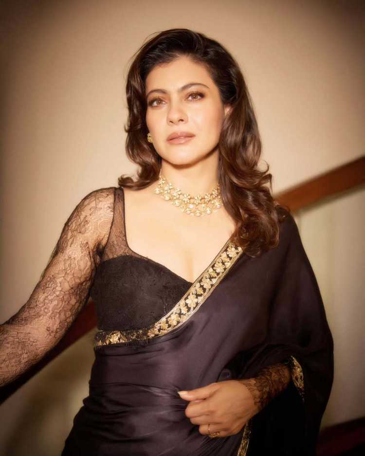 Kajol Devgan ravishing her latest hot photoshoot goes viral on social ...