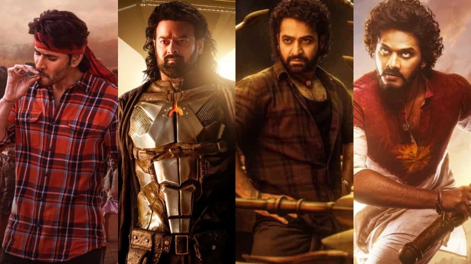 2024 Tollywood 100 Crore Movies list from kalki 2898 AD to devara Guntur kaaram ta | 2024 ...