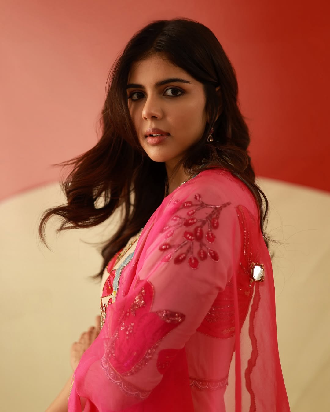 Kalyani Priyadarshan Viral Superhero Look Sets Internet on Fire Latest ...