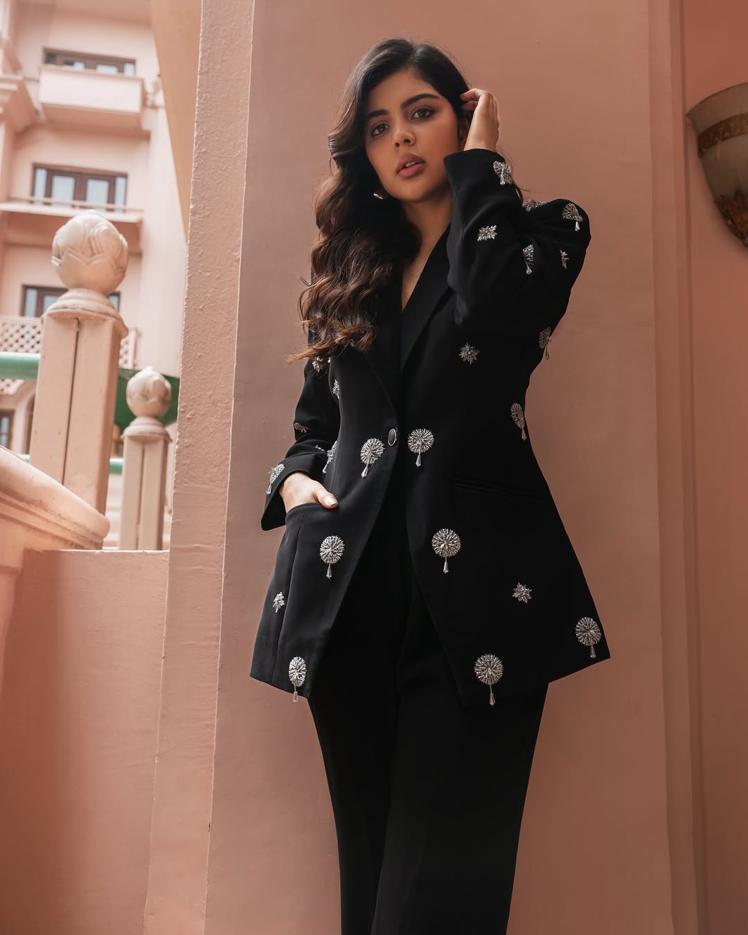 Kalyani Priyadarshan Viral Superhero Look Sets Internet on Fire Latest ...