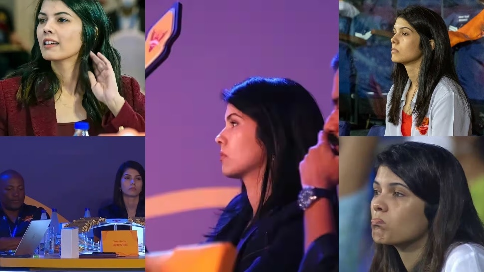 Sunrisers Hyderabad Owner kaviya maran Biography and Net Worth Unknown ...