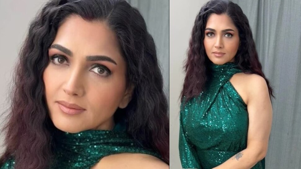 Khushbu Sundar Gives Strong Reply to Trolls Over Her New Look Viral ...