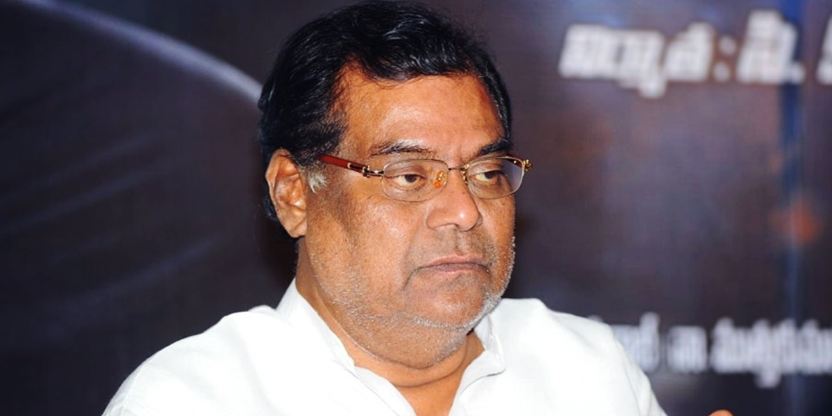 Kota Srinivas Rao Net Worth Assets Awards Movies and More vn | Kota ...