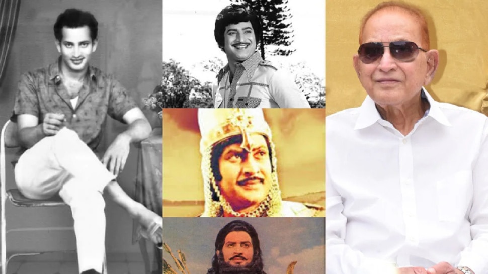 Super Star Krishna Birth Anniversary and his rare records introduced ...