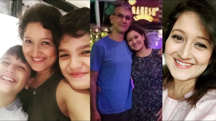 Actress Laila Shares a Funny Incident About Her Boy Friend and Husband ...