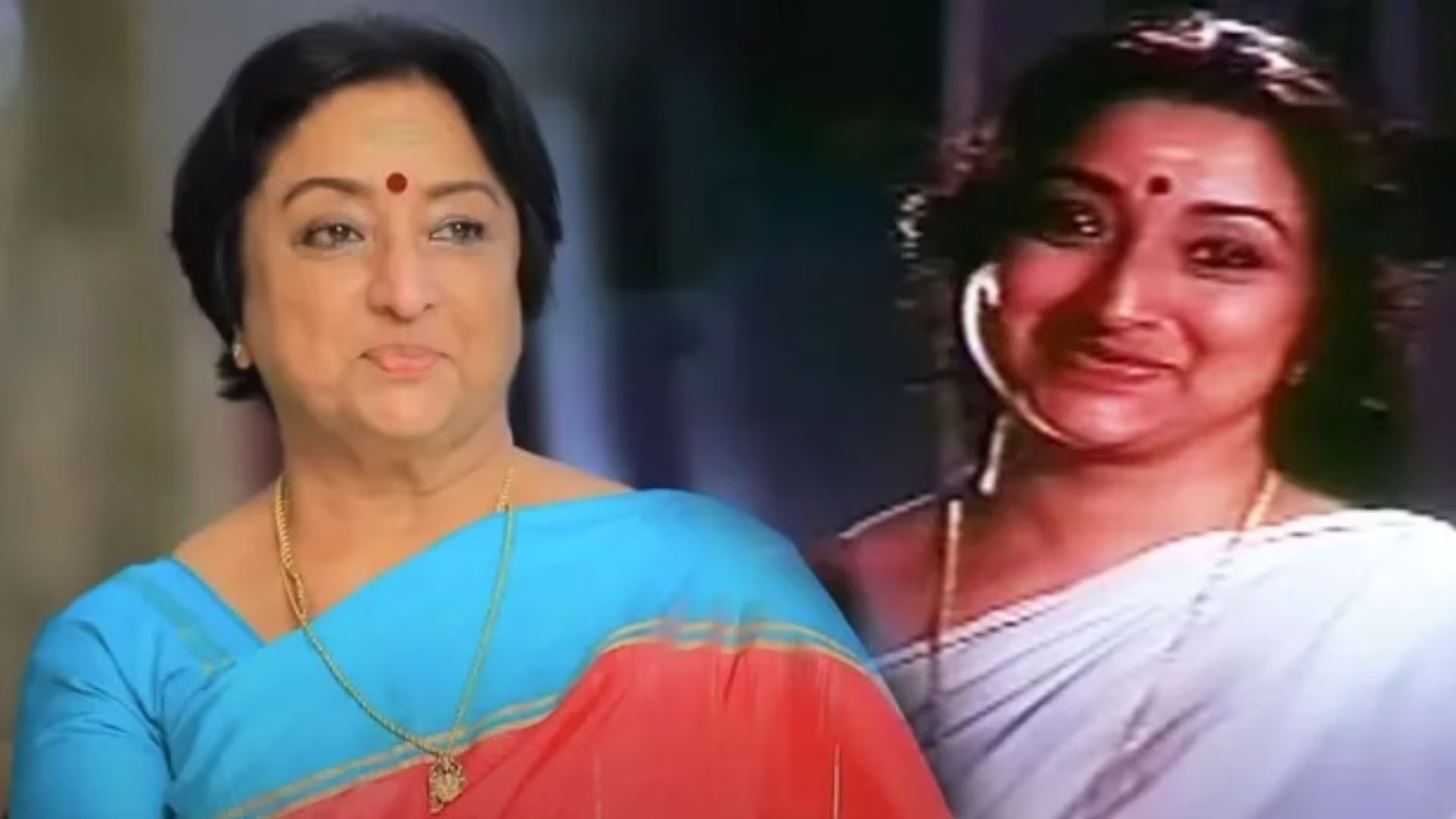 Senior Actress Lakshmi why did Lakshmi get married three time And her ...