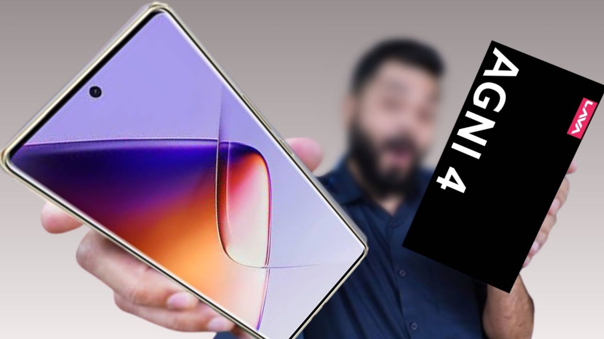 50-megapixel Dual-camera Lava Agni 4 Launch In October, Features And Price Details Leaked | Lava ...