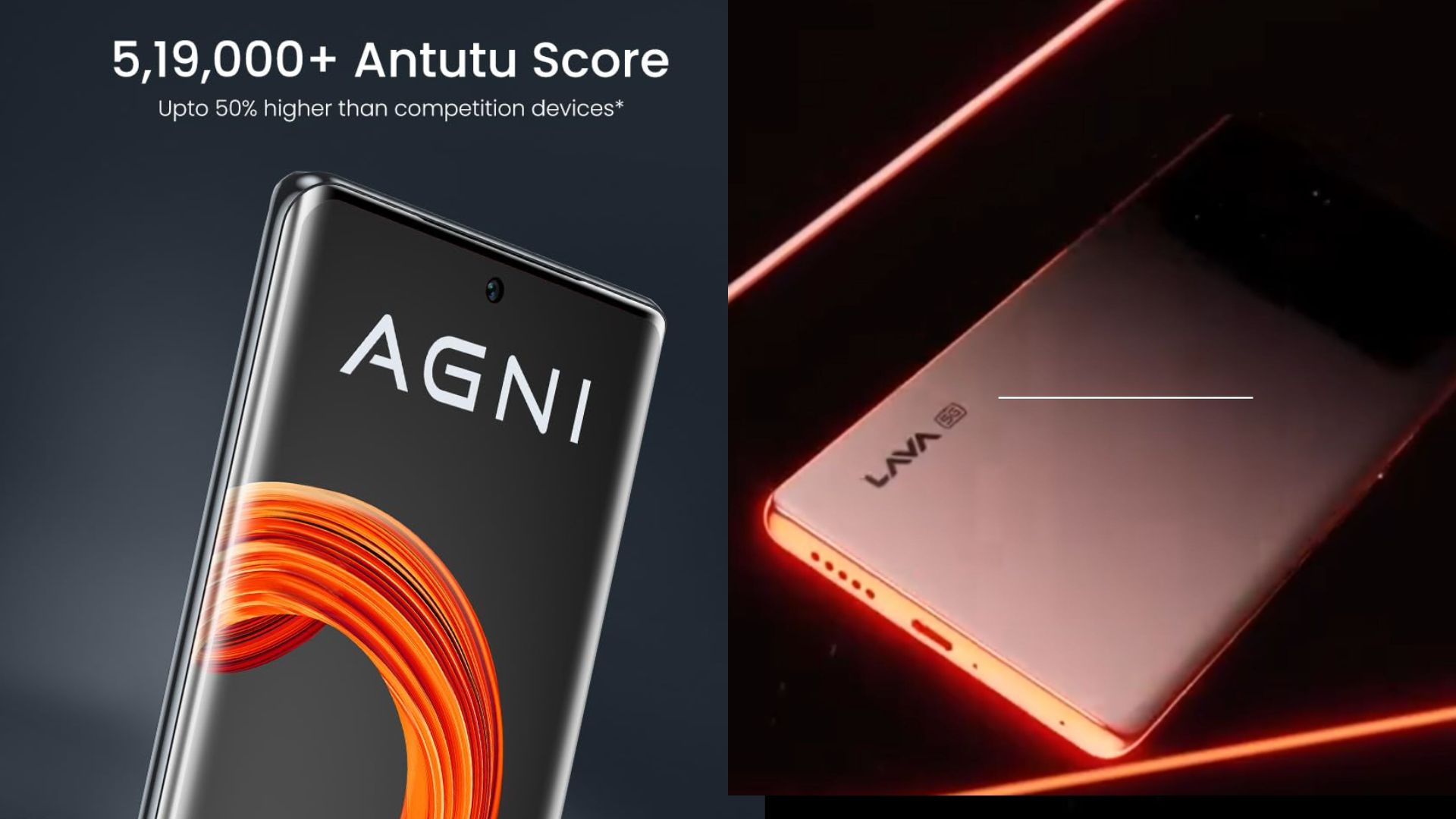 50-megapixel Dual-camera Lava Agni 4 Launch In October, Features And ...