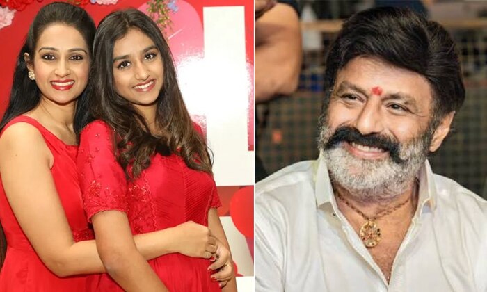 Balakrishna Now Acts with Star Heroine Laya Daughter After Romancing ...