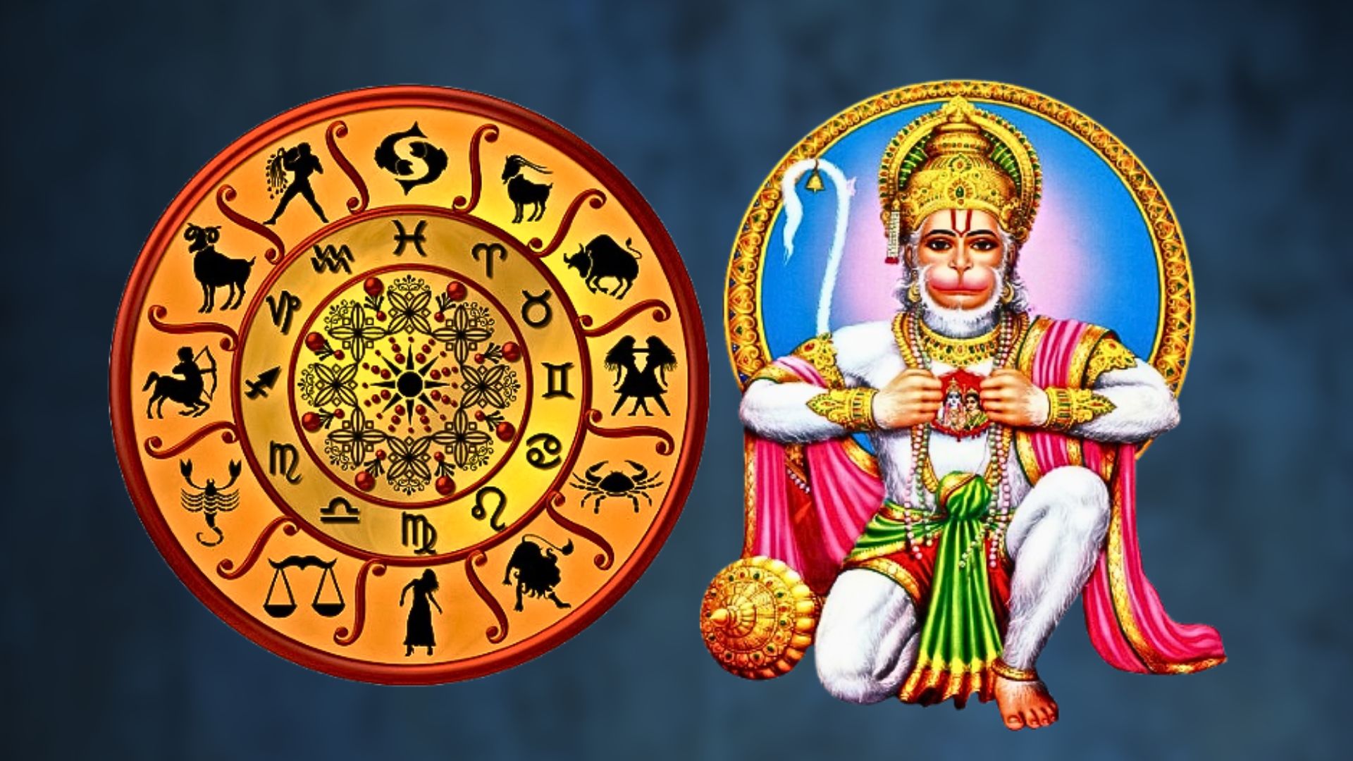 Lord Hanuman Favourite Lucky Zodiac Sign Will Get Dizzying Profits And ...