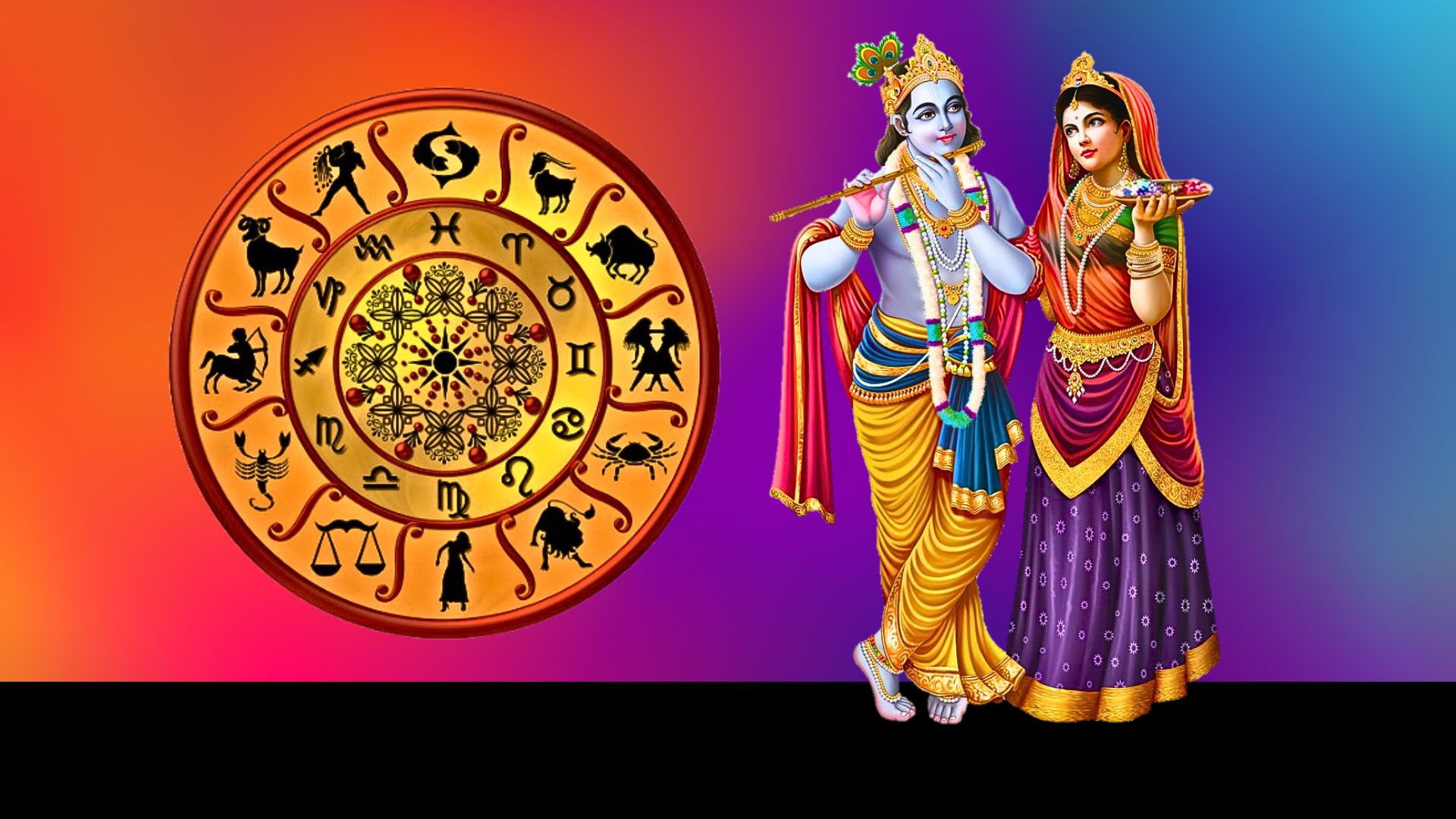 Lord Krishna Favorite Lucky Zodiac Signs Always Get Unexpected Money ...