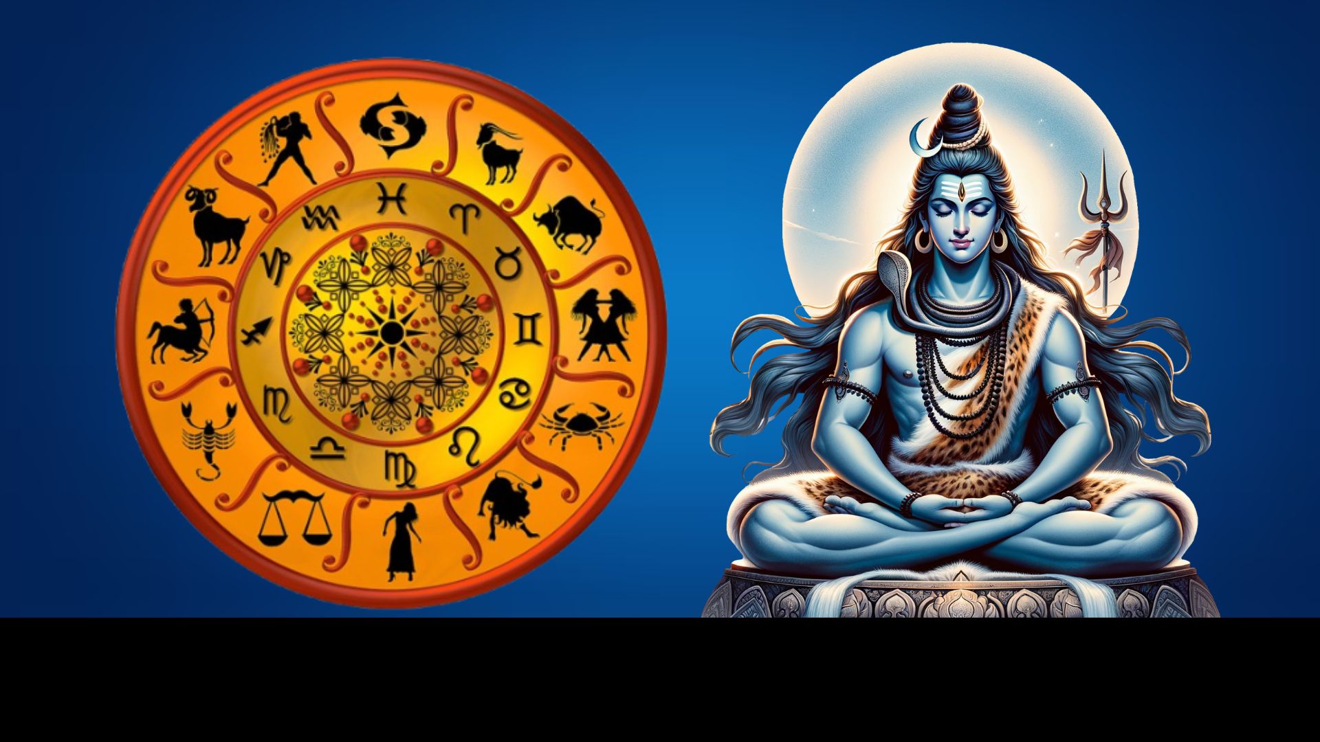Lord Shiva Favorite Zodiac Signs Always Get Unexpected Benefits | Lord ...