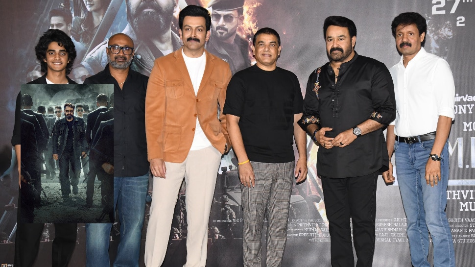 L2 Empuraan Prithviraj Sukumaran interesting words about movie and ...