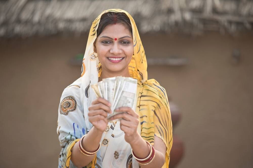 Every Woman In Telangana Can Get Pension Of Rs.2,500 Per Month Through ...