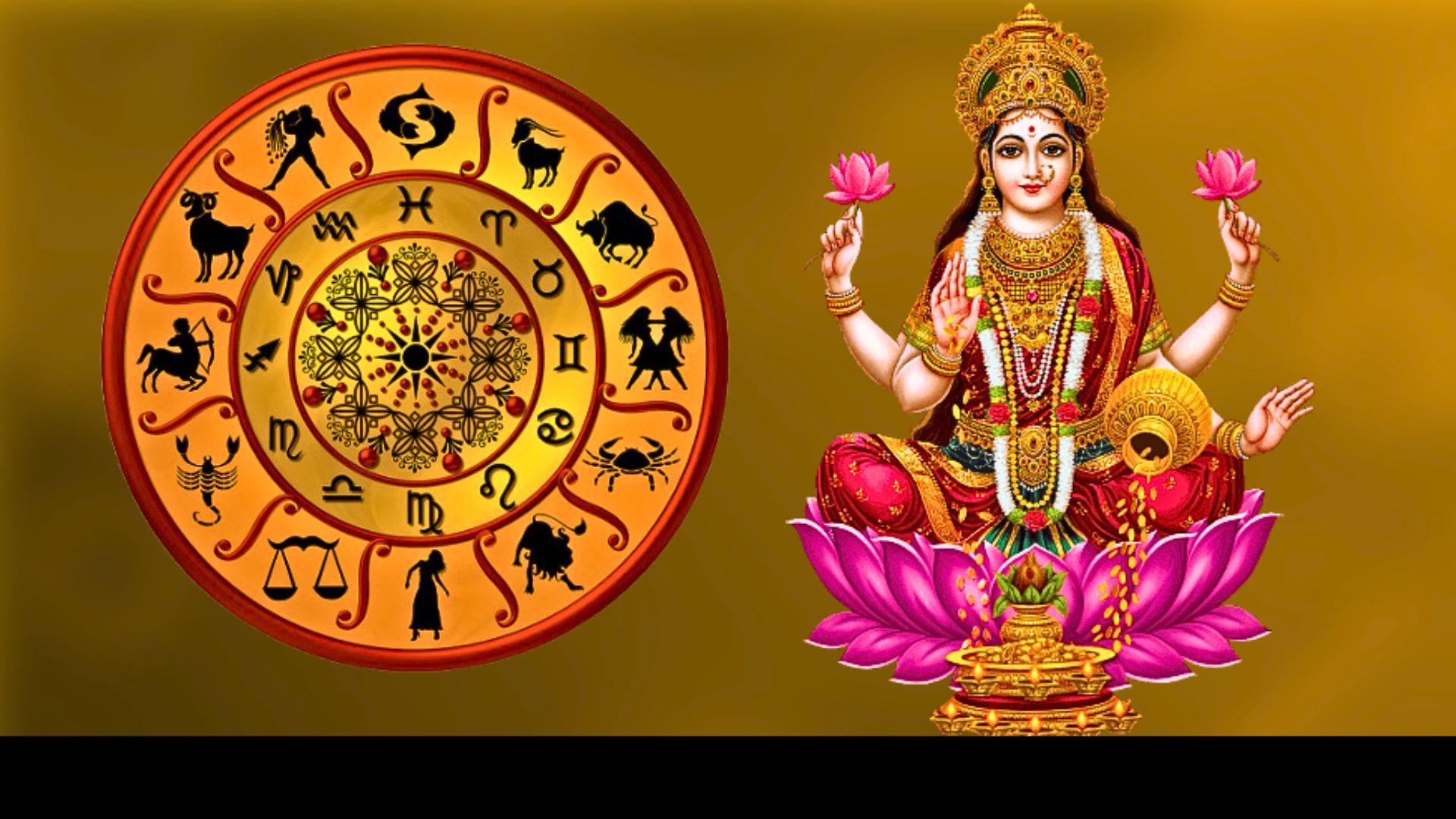 Due To Powerful Mahapurusha Raja Yoga Effect, These Lucky Zodiac Signs ...