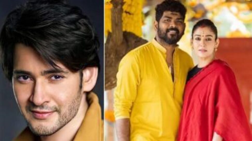 Mahesh Babu supports Nayanathara Netflix documentary Dhanush fans fire ...