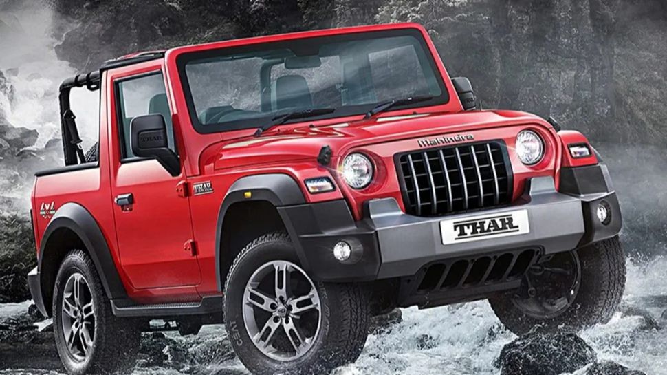 Mahindra Thar EMI plan With a monthly salary of 60,000, you can buy a ...