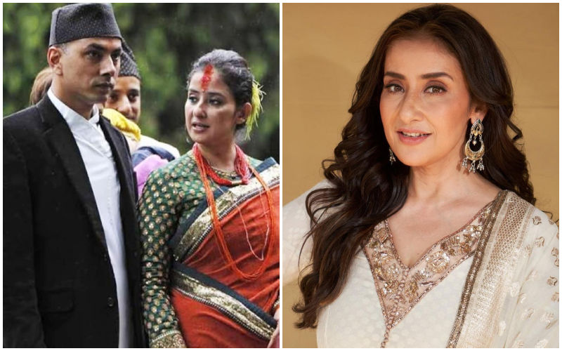 Bollywood star Heroine Manisha Koirala marriage affiars and her assets ...