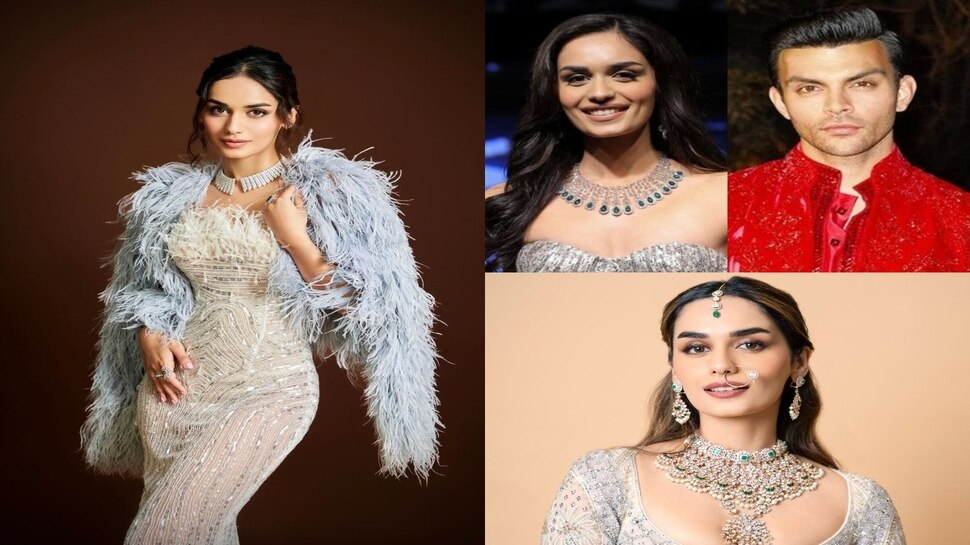 Manushi Chillar in relationship with Chief Minister grandson Veer ...