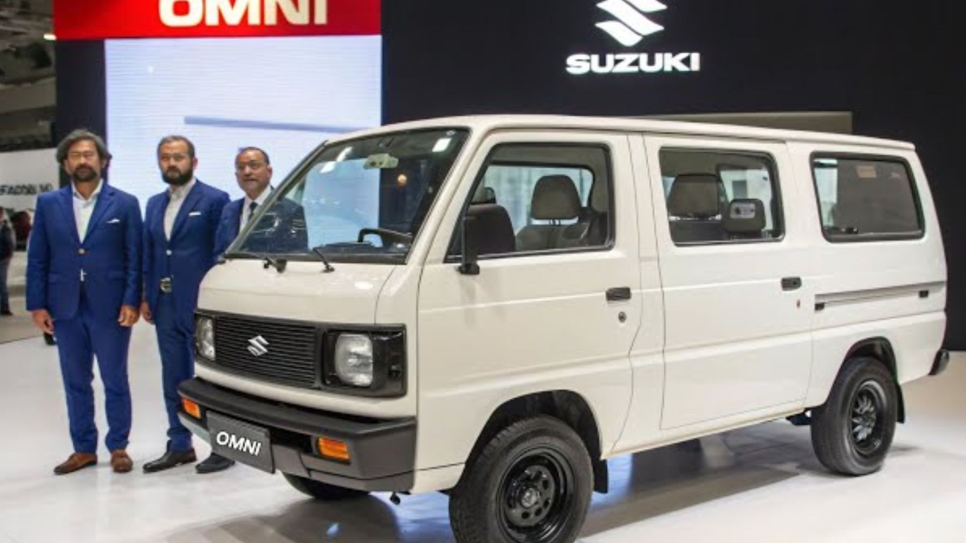 8 Seater Maruti Suzuki Omni Car Expected Price And Features, Launch ...