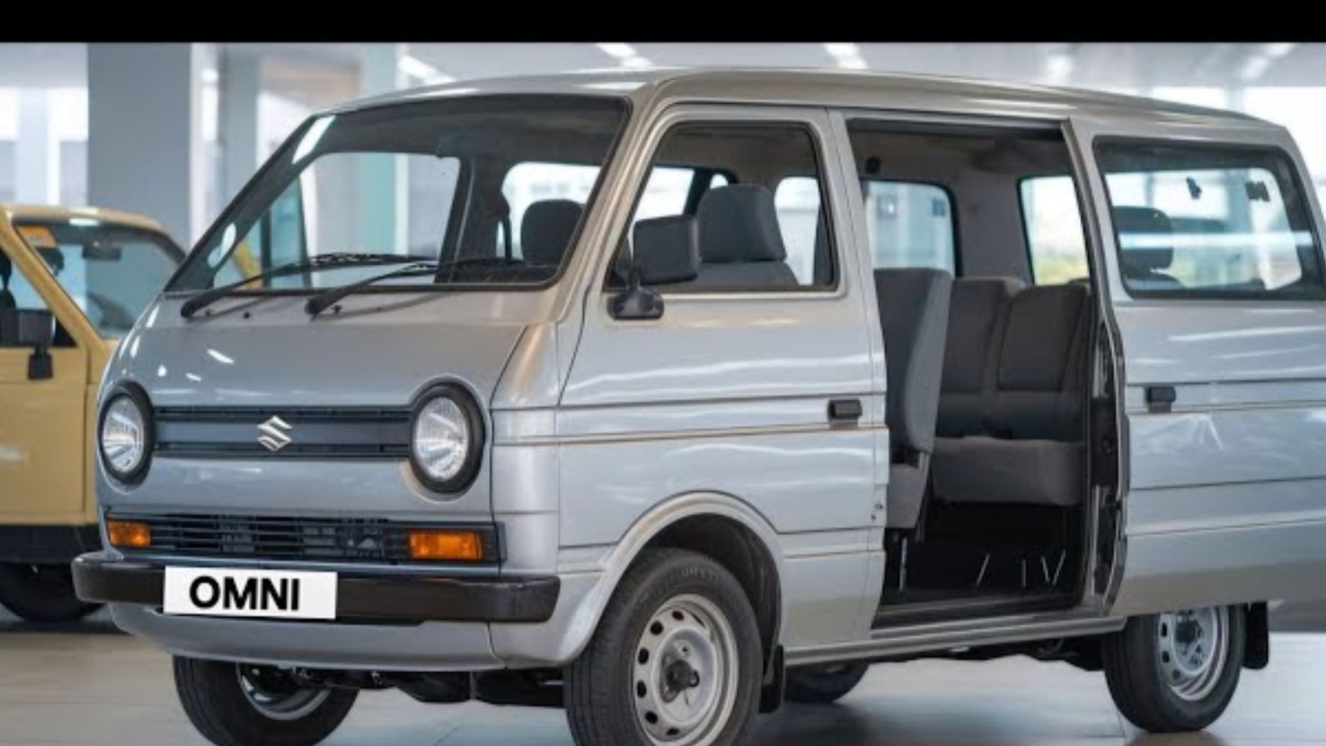 8 Seater Maruti Suzuki Omni Car Expected Price And Features, Launch ...