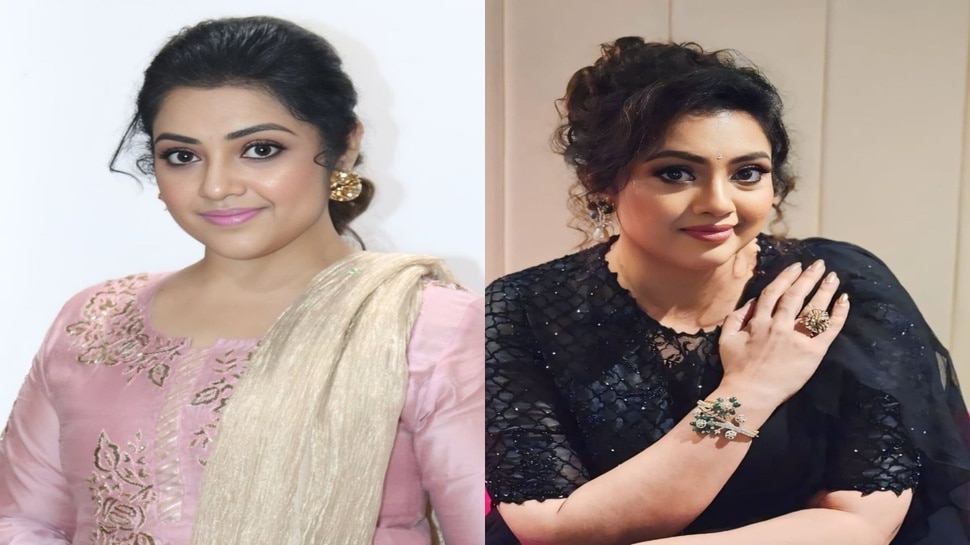 Actress Meena to get married to star hero truth behind her second ...