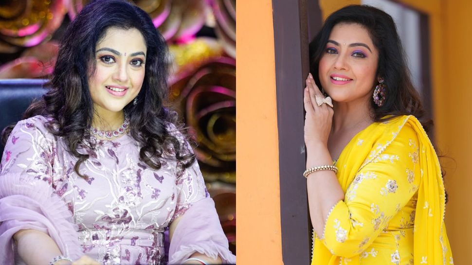 Meena Reveals Why She Never Fell in Love with Tollywood Heroes ...