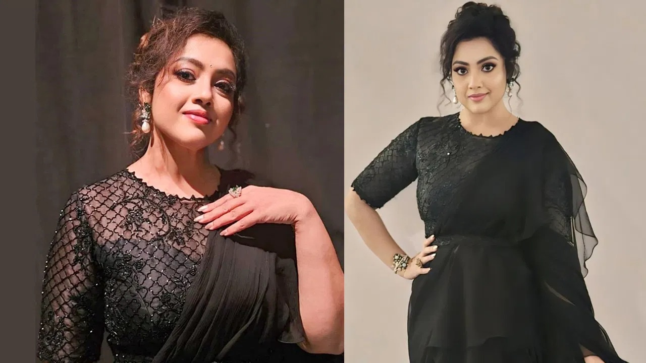 Actress Meena Reveals Her Tough Competition With Roja Here Is What She ...