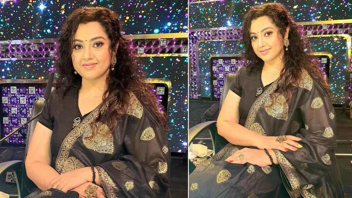 Meena Opens Up On Anyone Who Gets Divorced Is Linked With Her vn ...