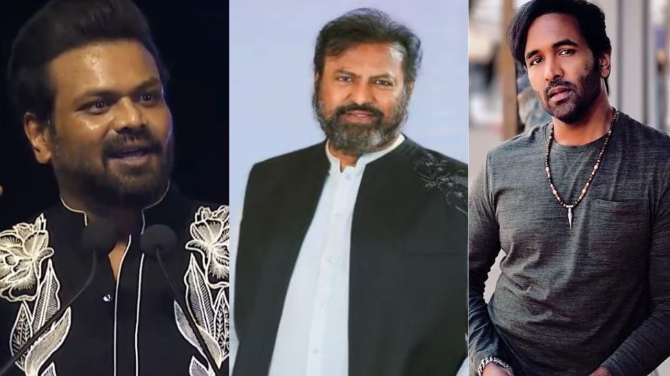 Mohan Babu Family Dispute Only That One Person Can Compromise Entire ...