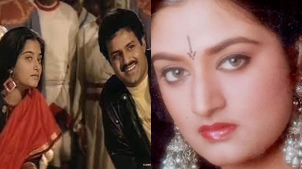 Star Heroin Mohini Who transformed Big Change an she Who acted with ...