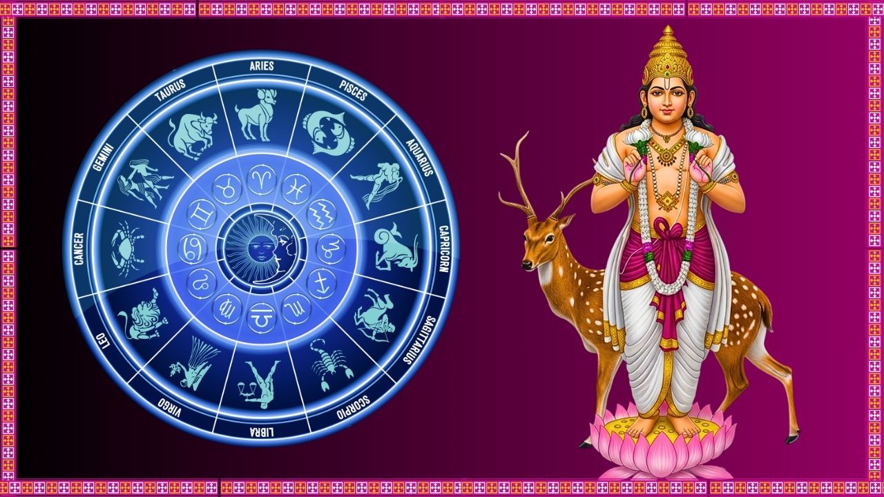 Moon Transit In Libra 2026: Financial Boom And Golden Time For 4 Zodiac ...