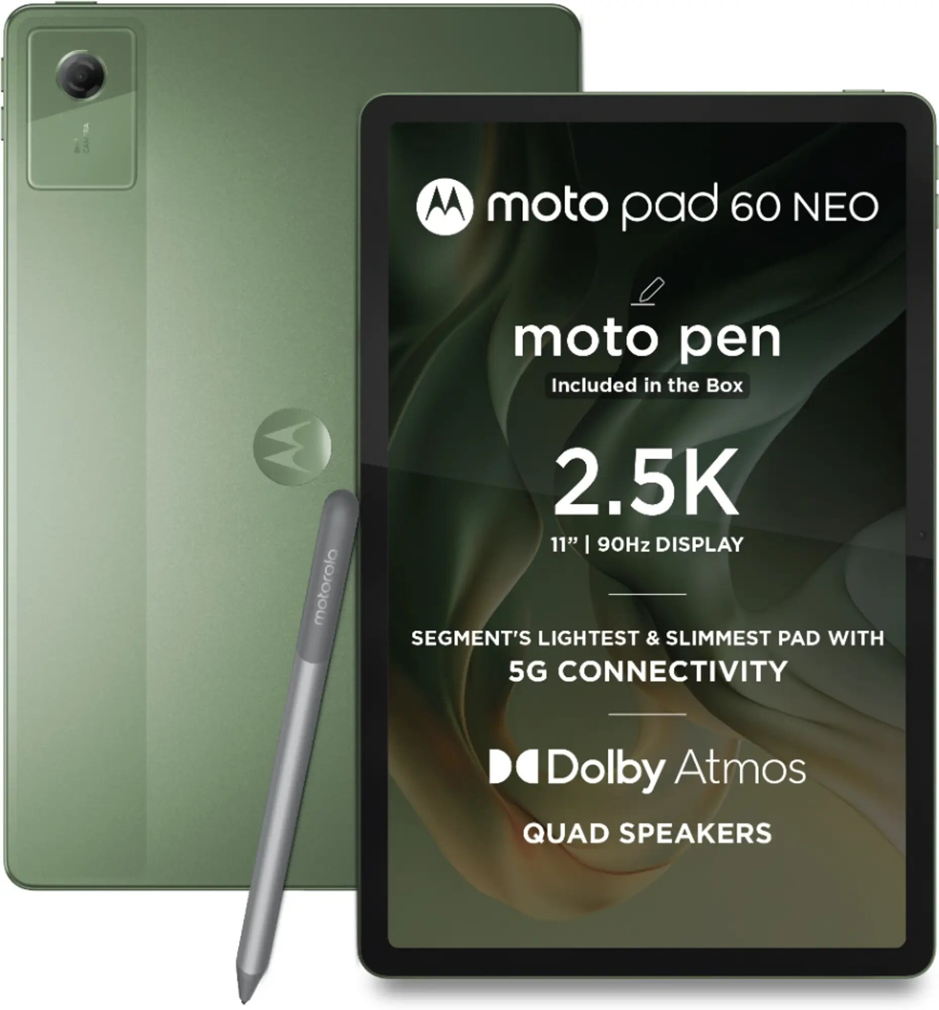 Do You Know How To Buy The Motorola Pad 60 Neo Tab For Rs 1999 With ...