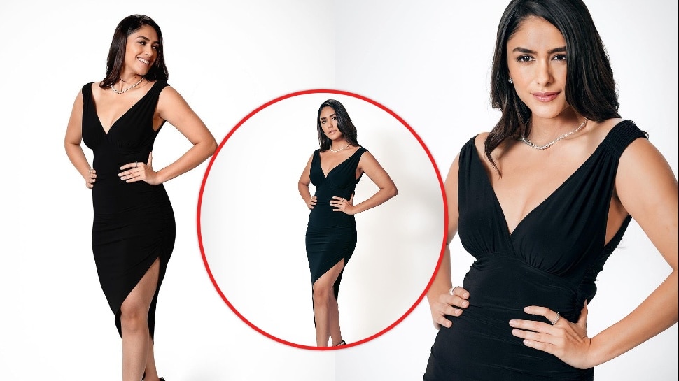 Mrunal Thakur Stunning Looks in Black Outfit Mrunal Thakur Latest Pics ... Mrunal Thakur Stunning Looks in Black Outfit Mrunal Thakur Latest Pics ...