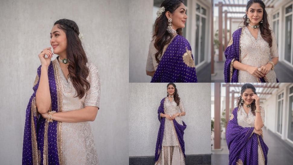 actress mrunal thakur beautiful looks in traditional wear mrunal thakur ... actress mrunal thakur beautiful looks in traditional wear mrunal thakur ...