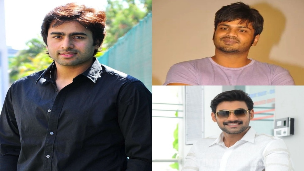Manchu Manoj Bellamkonda Srinivas and Nara Rohit plans a biggest multistarrer vn | Biggest ...