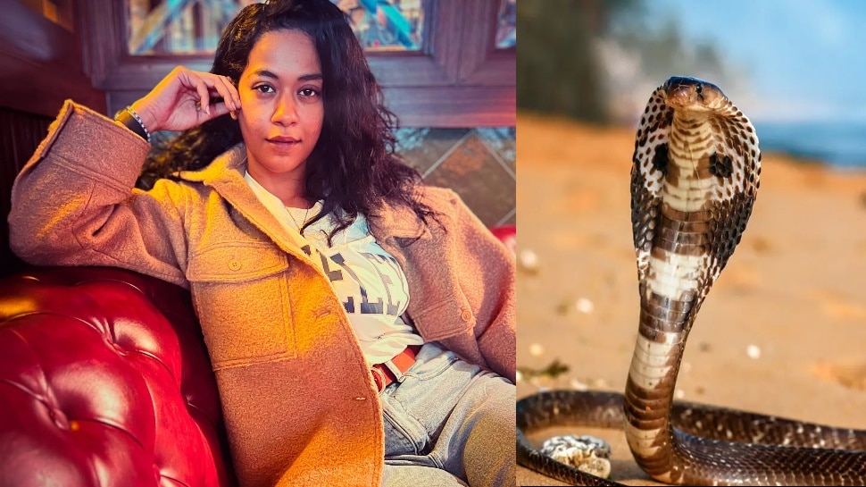 Hot Beauty Mumaith Khan Ate Snake Food And She Reveals After Whats ...