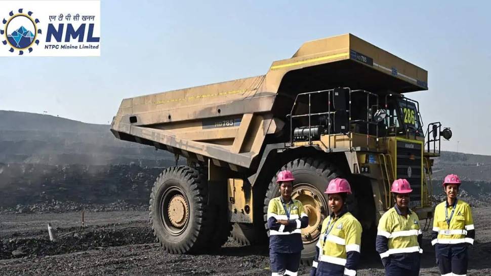 Ntpc mining nml notification 2025 apply online for 21 executive ...