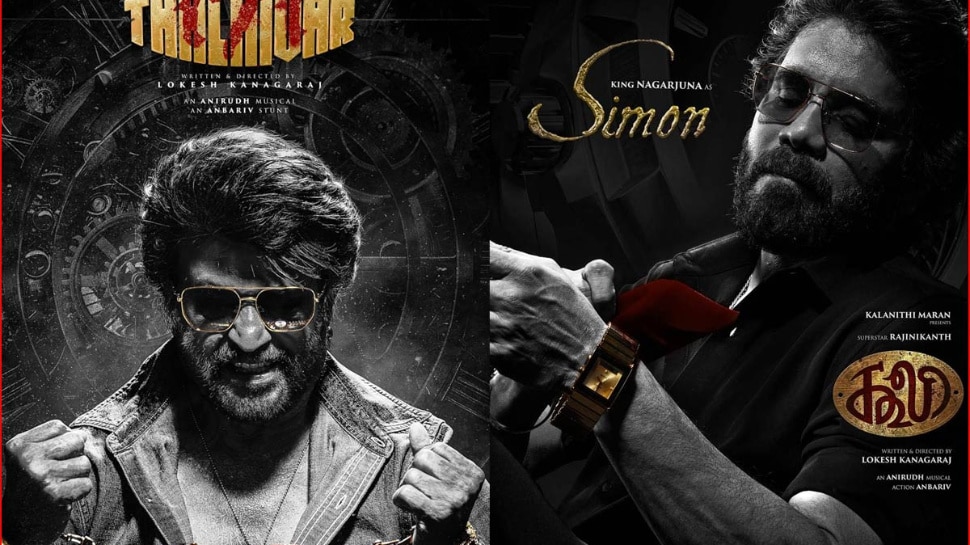 before coolie movie Nagarjuna Rajinikanth Shanti Kranti movie Biggest ...