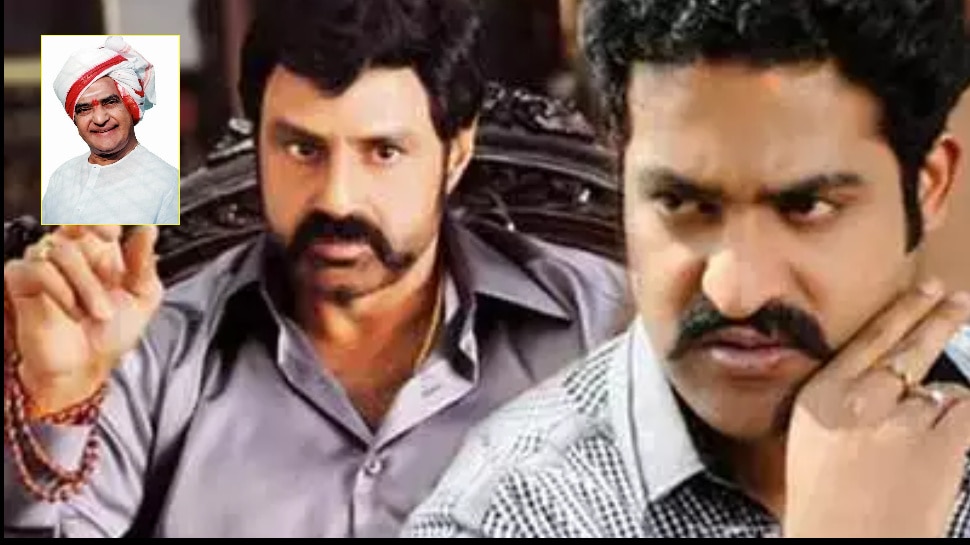 NTR Heroes rare world Record who played these character in four ...