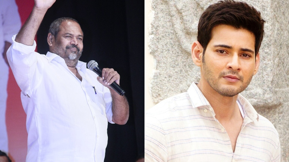 Mahesh Babu - R Narayana Murthy do you know about relation about mahesh babu r narayana murthy ...
