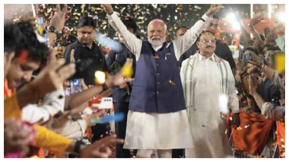 Narendra Modi Swearing Ceremony on june 9 th six auspicious coincidence ...