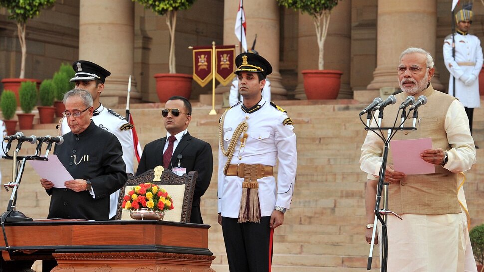 Narendra Modi Completes 10Years as Prime minister of bharat and his ...