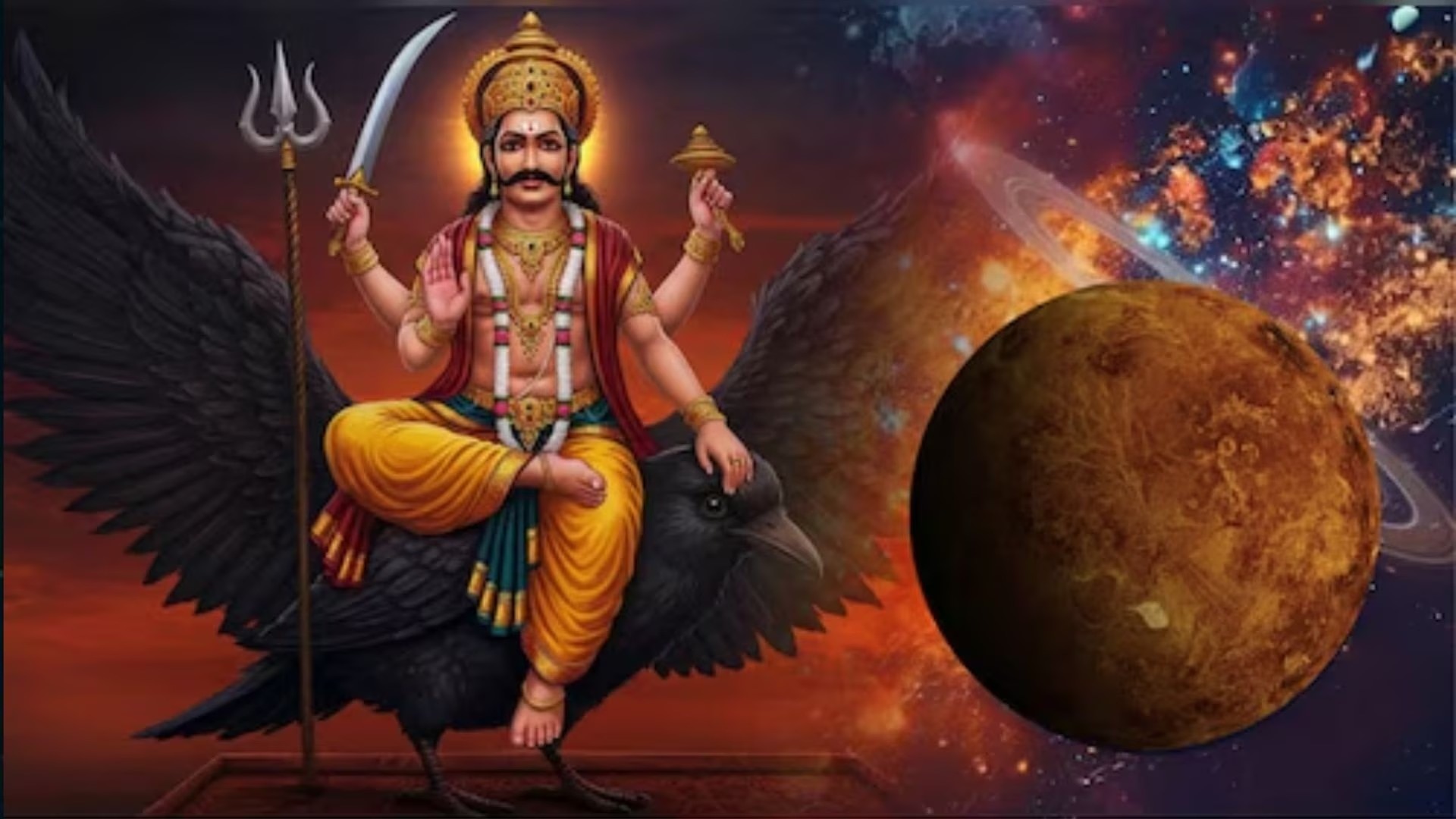 Nava Panchama Rajayogam shani dev budha yuthi these zodiac signs will ...